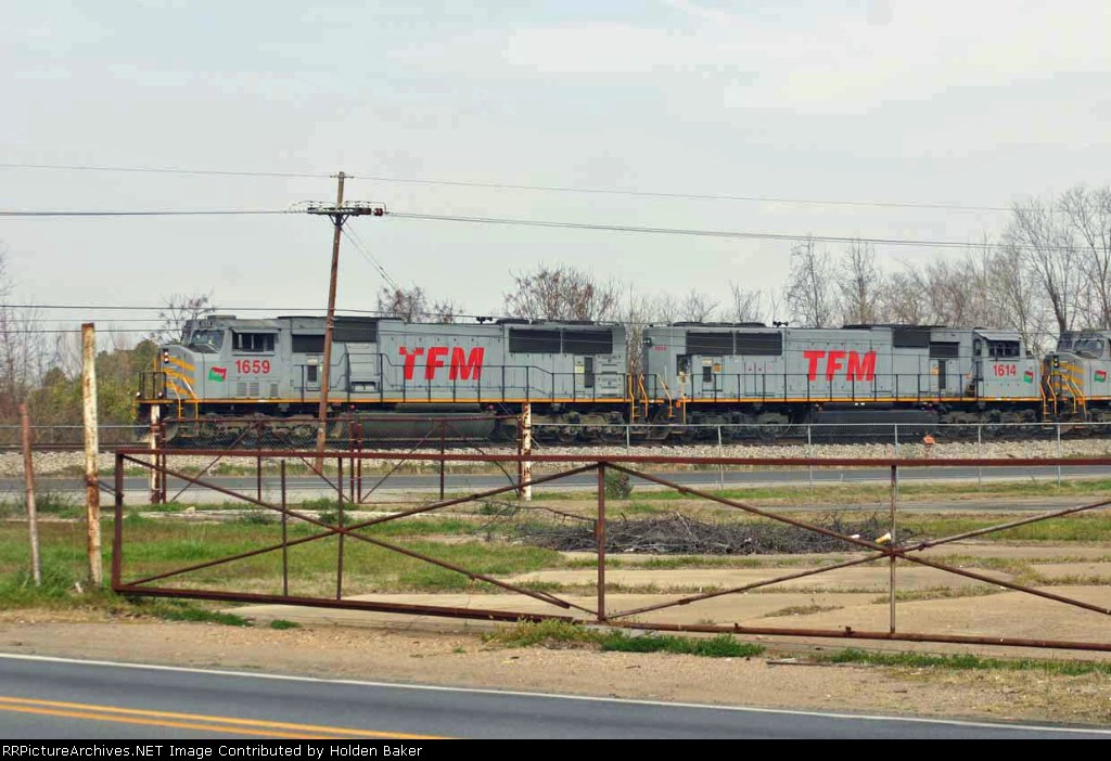 TFM 1659, TFM 1614
